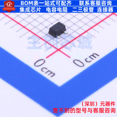 开关二极管 DAN217UMFHTL SOT-323 ROHM(罗姆) 电子元件全新原装