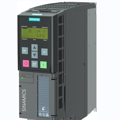 6SL3224-0BE22-2AA0变频器2.2KW功率模块PM240带集成制动380480V