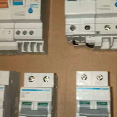 议价#空开海格hager   MNU106P  6A8