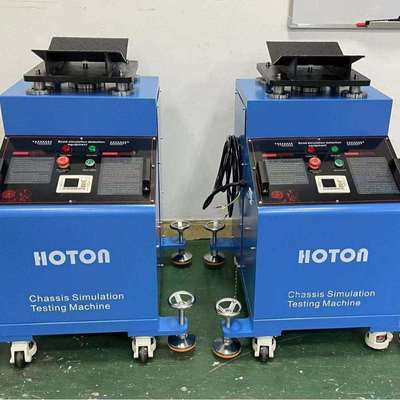 3.5T/3500KG旋转底盎异响检测设备-摇摇机-X35R底盘道路模拟机