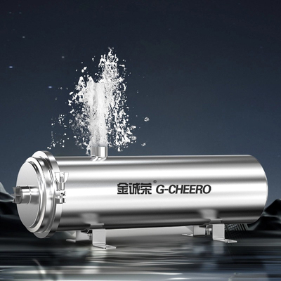 金诚荣农村井水前置过滤器商用超滤全屋净水器家用自来水厨房直饮