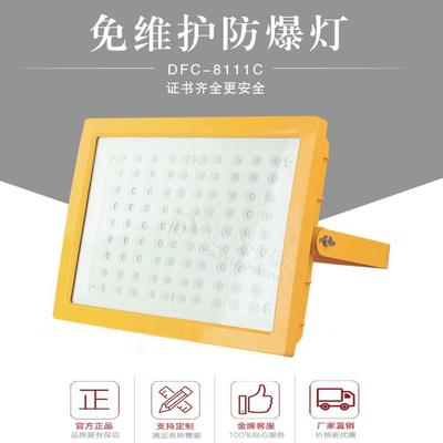 免维护LED防爆灯支架200W250W280W300W吸顶式壁挂式LED防爆泛光灯