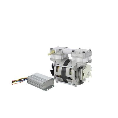 DC24无油空气压缩机在线分析仪真空泵制造厂DC36VDC48V60V