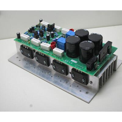 2SC3858/2SA1494三肯1500W大功率功放板发烧级纯后级放大音响主板