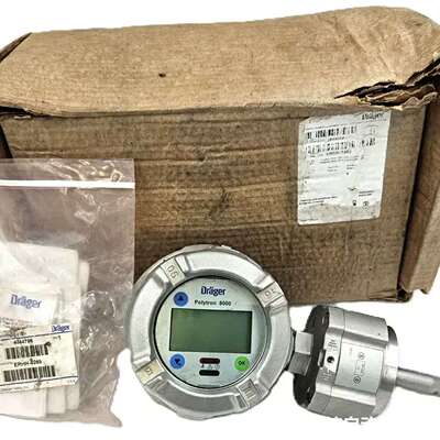 DRAGER POLYTRON 8700 4544647 G