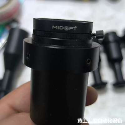MIDOPT PR032-27显微镜目镜，原装拆机件