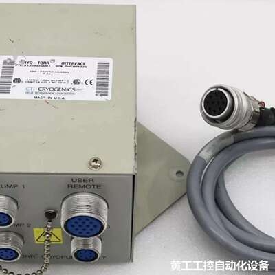 34630 CTI-CRYOGENICS CRYO-TORR