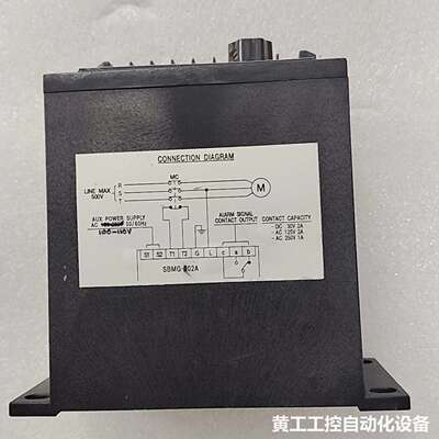 WESTRONICS SBMG-102A接地监测器，韩国原装
