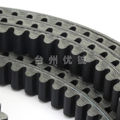 盖茨669 18.1 30皮带 GY6 50 80传动皮带 摩托车发动机POWERLINK