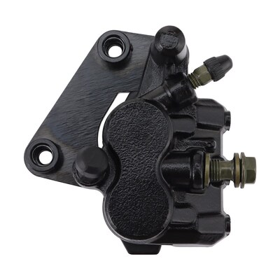 GOOFIT 后制动钳总成后液压制动密封套件适配100cc 125cc越野车