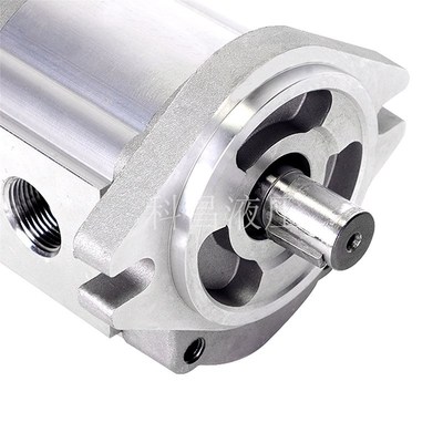 齿轮泵HGP-3A-F6 F8 F11 F14 F17 F19 F23 F25 F28 F30R齿轮油泵