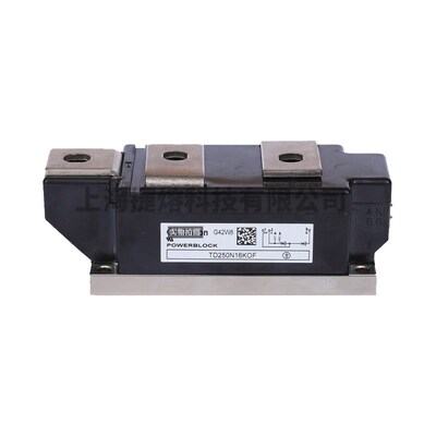 TD250N16KOF TD215N24KOF 大功率可控硅模块 电子元器件型号齐全