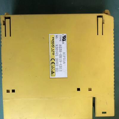 可维修FANUC AIF01A议价