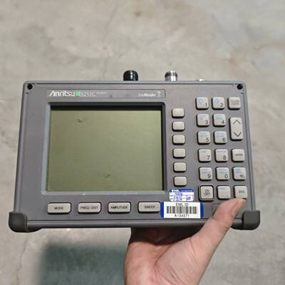 可维修Anritsu S251C Site Master天馈线测试