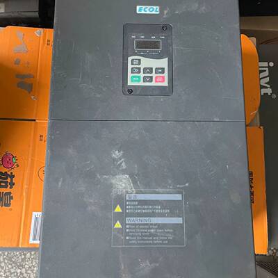 可维修ECOL伺服驱动器，ES500T060A-C，，要的议价
