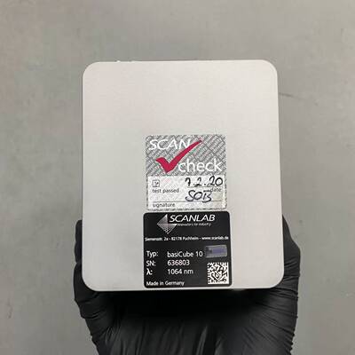可维修SCANL振镜  进口BasiCube 10光斑