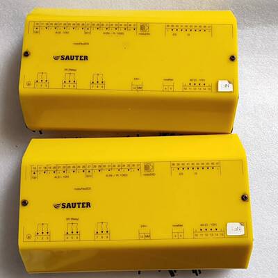 可议价SAUTER [ 型号 EYR203F001] 9.5成新