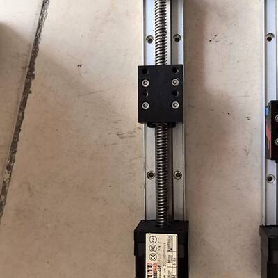 可维修福誉科技FUYU直线滑台模组，型号FSK30E120T04、议价