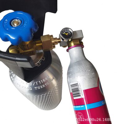 甄选跨境电商Sodastream/TERRA/DUO/ART苏打气二氧化碳阀