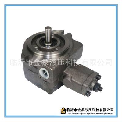 变量叶片泵VP-08/12/15/20/30/40-FA3VP系列液压泵油泵变量泵