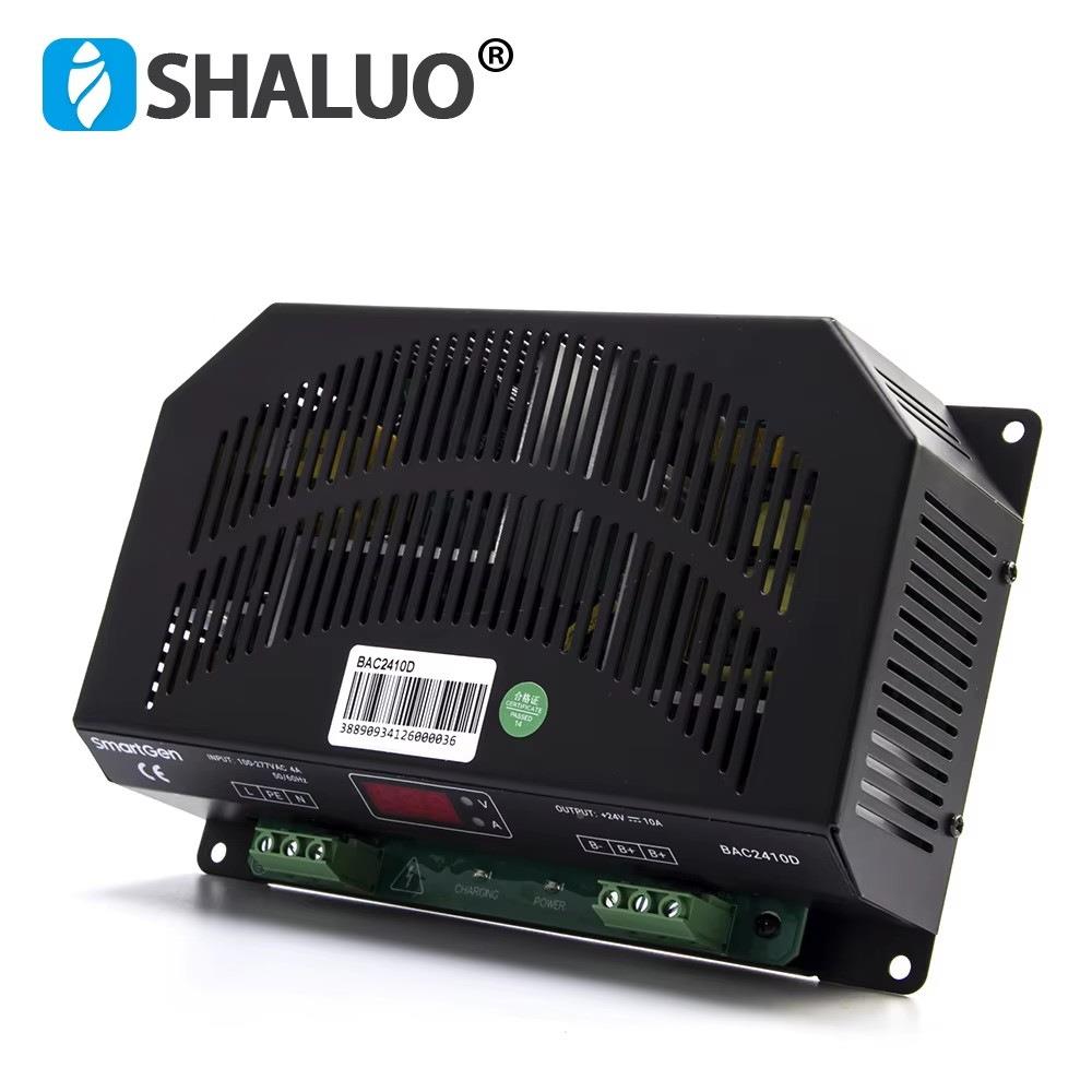 S1martGenBAC240D 0A 2shaluo4V 发电机电池充 1电器模块自动智能