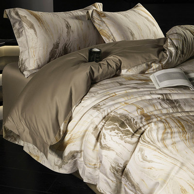 山姆会员优选长绒棉四件套被套