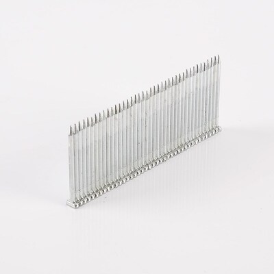 整箱国标钢排钉ST18/25/32/38/45/50/64气动钢钉气排钉木工水泥钉