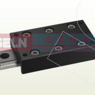 供应交叉导轨VRT1085A工作台直线导轨铁材质位移平台代替HTK滑台