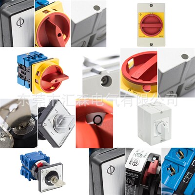 KRAUS&NAIMER 奥地利 K&N 蓝系列开关 CA10B-D-123X*02E