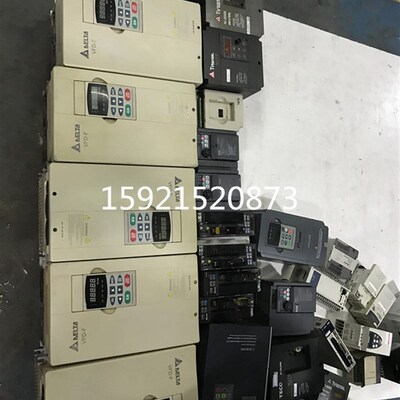 VFD-F变频器VFD055F43B 5.5KBW 380V 5.5KW 460V现货测试好