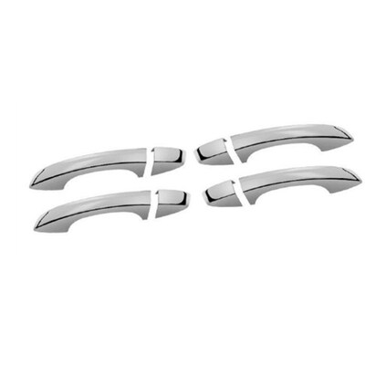 适用于17-21款西雅特Ateca拉手门外把手盖车身装饰