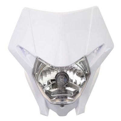 GOOFITS2 越野车改装鬼脸大灯CRF150L摩托车通用