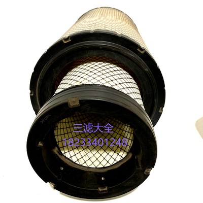 K2237空滤060/070东方红拖拉机1304/1404国三空气滤芯1204 1504
