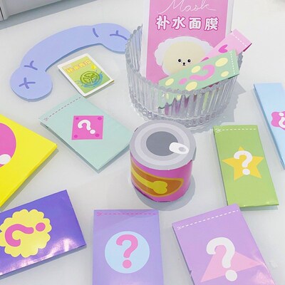 手爆捏捏乐DIgY工改袋盲melon爆改SULI女孩化妆玩具改造小狗安静