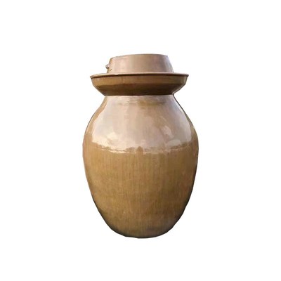 泡菜坛厂家2000斤1000公斤四川泡菜坛加盖密封腌菜缸瓦罐