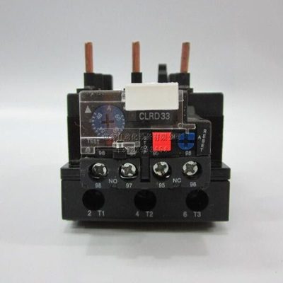 热过载继电器LRD3359C 48-65A 热保护继电器