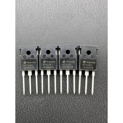 美格纳40T65QES4用于220伏机器40A650V频率55KHZ以内全新进口正品