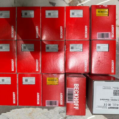 KL1002 EL3104 KL3314倍福模块 现货全新原装EL6022 EL3632实物