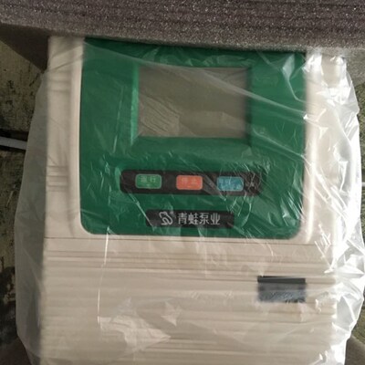 青蛙牌水泵XY90型三相水位液位控制器单相高扬程智能控制器380V