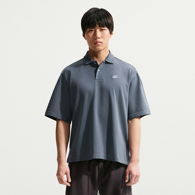 滔搏NIKE耐克男子CLUB JERSEY POLO 运动休闲短袖T恤IF0732-451