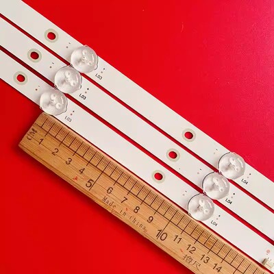 适用乐华42A2灯条JS-JP42DM082ED.007L(00813)灯条R72-42D04-010