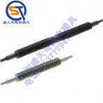 30度梯形丝杠 两端两台阶型 可代替 米思米（MISUMI)