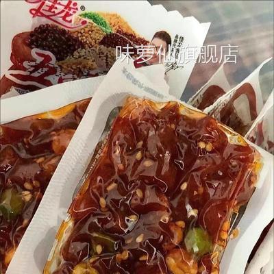 佳龙五谷杂粮辣条麻辣儿时怀旧8090后吃货小零食小时候的牛筋青豆