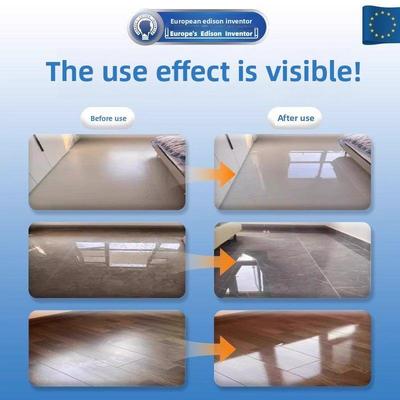 【地板当镜子】家政瓷砖地板专用除蜡剂地砖表面增亮翻新强力去污