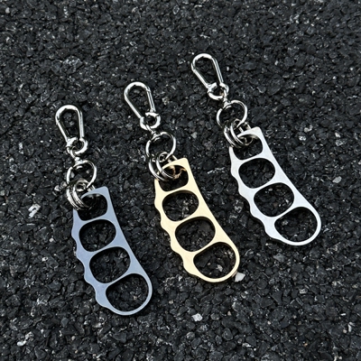 SoulMates原创法式复古钥匙扣