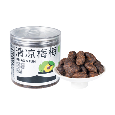 大理白族特产酸甜解馋梅子