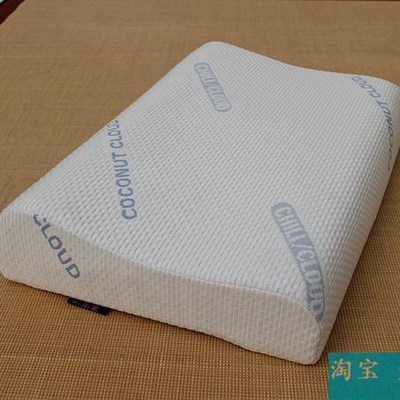 天然乳胶枕枕 竹纤维防螨面料 必需和枕头一购买 单独出售