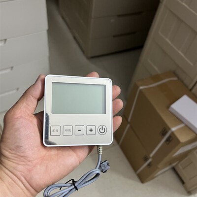 科霖热泵手操器LC12,单系统主板XE9217