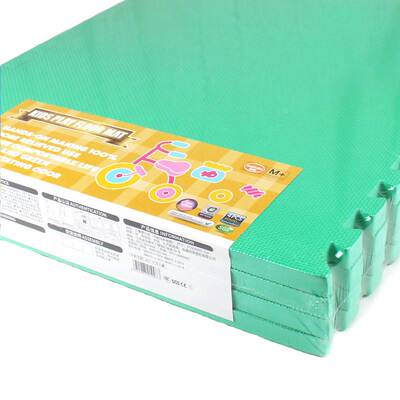 床边泡沫拼接地垫加厚防摔防滑健身舞蹈F卧室婴儿童爬爬行垫60x90