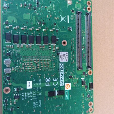 研华SOM-5897C7-T01A1 工控主板 cpu主板 现货议价